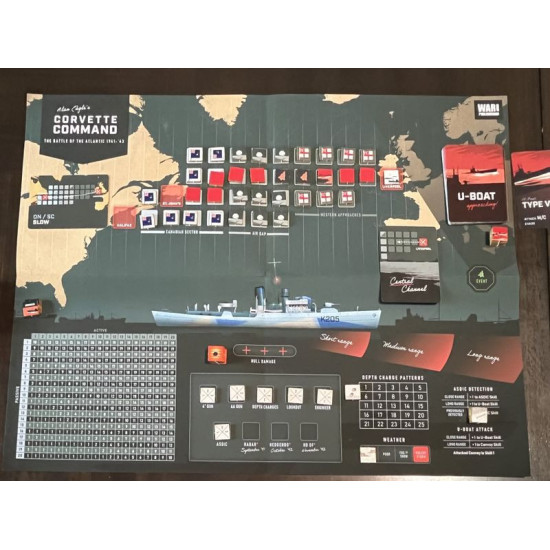 Corvette Command
